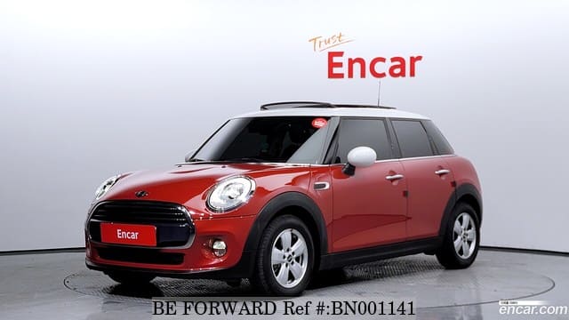 Used 2018 BMW MINI for Sale BN001141 - BE FORWARD