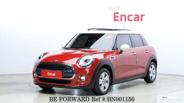 Used 2018 BMW MINI for Sale BN001150 - BE FORWARD