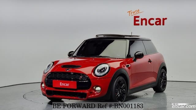 Used 2016 BMW MINI for Sale BN001183 - BE FORWARD