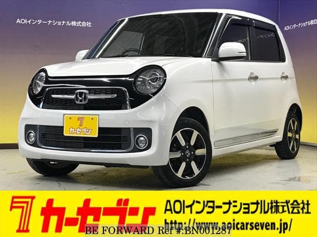 Used 2018 HONDA N-ONE/JG2 for Sale BN001287 - BE FORWARD