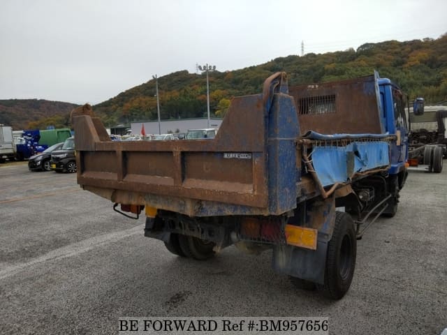 Used 1994 NISSAN CONDOR/U-MK210BND for Sale BM957656 - BE FORWARD