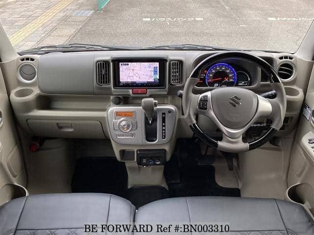 Used 2019 SUZUKI EVERY WAGON/DA17W for Sale BN003310 - BE FORWARD