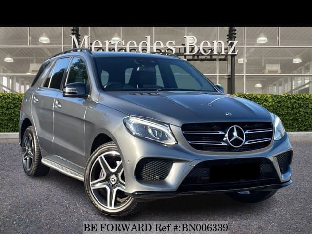 2018 MERCEDES-BENZ GLE-CLASS AUTOMATIC DIESEL BN006339 usados en venta ...