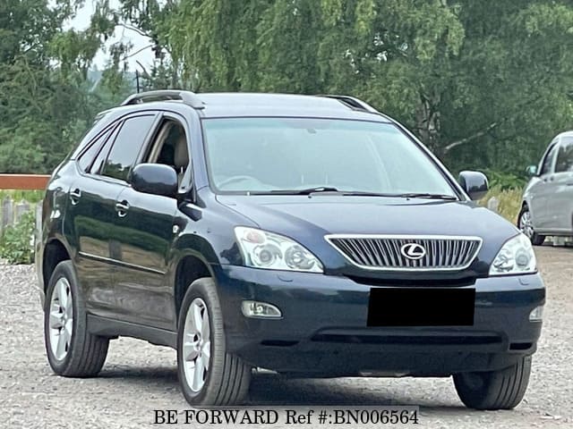 Imetumika 2007 LEXUS RX 350 AUTOMATIC PETROL kwa Uuzaji BN006564 - BE ...