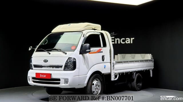 Used 2019 KIA BONGO 3 for Sale BN007701 - BE FORWARD