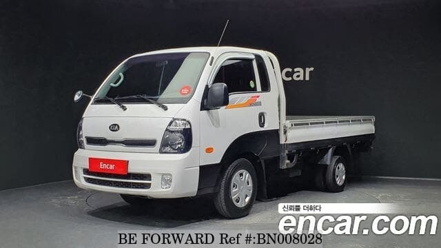 Used 2019 KIA BONGO 3 for Sale BN008028 - BE FORWARD