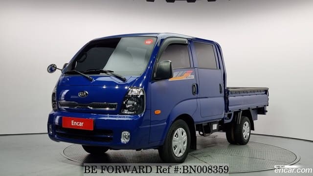 Used 2018 KIA BONGO 3 for Sale BN008359 - BE FORWARD