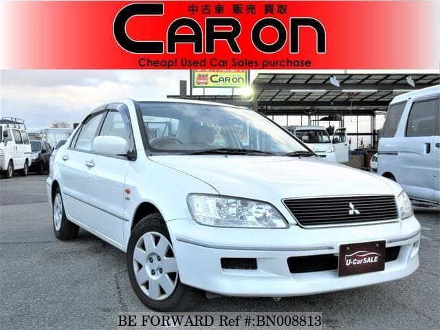 Imetumika 2002 MITSUBISHI LANCER CEDIA/CS2A kwa Uuzaji BN008813 - BE ...