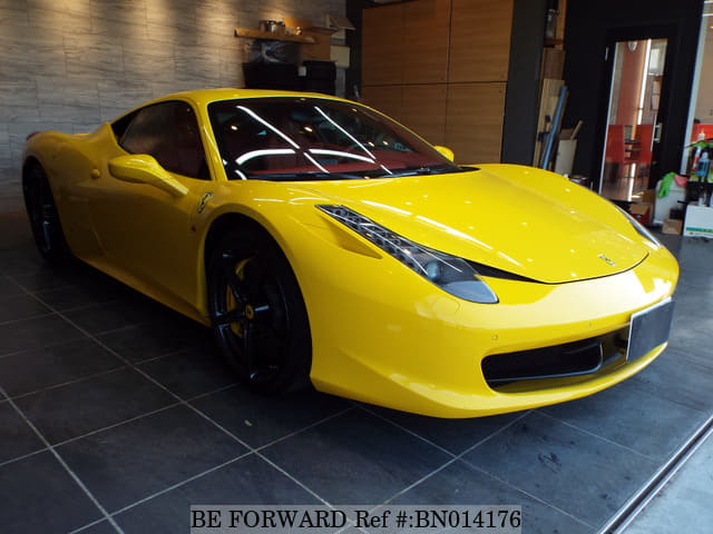 Used 2020 FERRARI FERRARI OTHERS F1DCT/-F142- for Sale BN014176 - BE ...