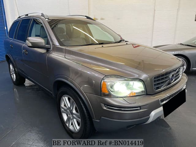 Used 2011 VOLVO XC90 Automatic Diesel for Sale BN014419 - BE FORWARD