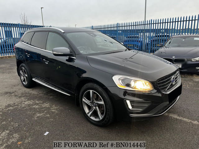 Used 2014 VOLVO XC60 Automatic Diesel for Sale BN014443 - BE FORWARD