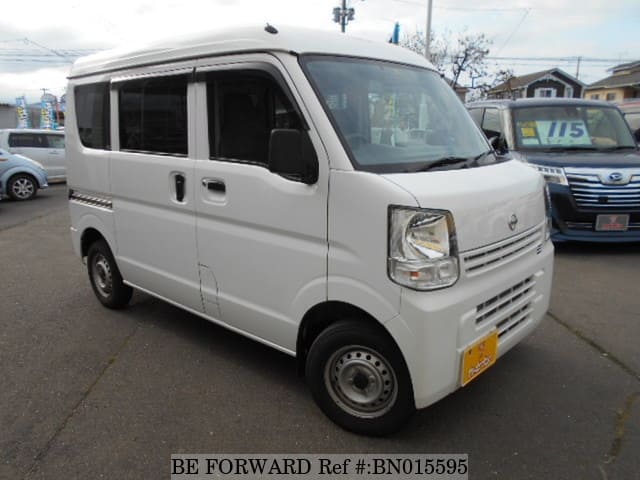 Used 2020 NISSAN CLIPPER 4WD DX High Roof/HBD-DR17V for Sale BN015595 ...