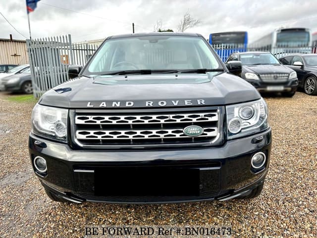 Imetumika 2014 LAND ROVER FREELANDER 2 MANUAL DIESEL kwa Uuzaji ...
