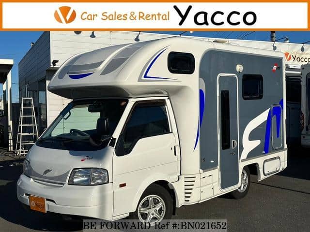 Imetumika 2019 MAZDA BONGO TRUCK/SLP2L kwa Uuzaji BN021652 - BE FORWARD