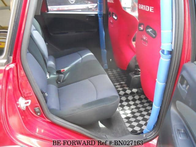 Used 2007 MITSUBISHI COLT/Z27AG for Sale BN027163 - BE FORWARD