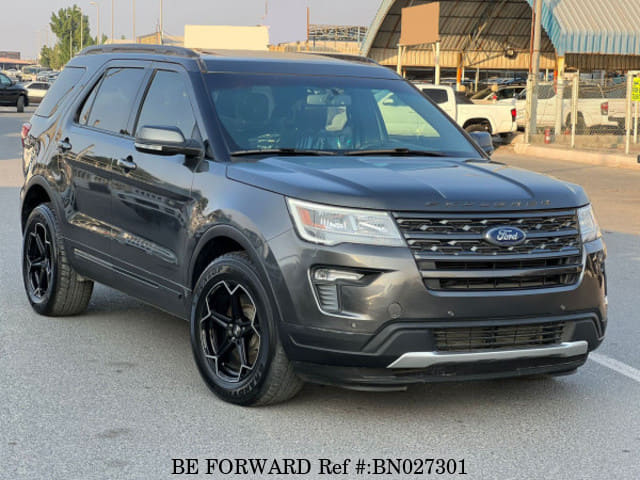 2019 FORD EXPLORER BN027301 usados en venta - BE FORWARD