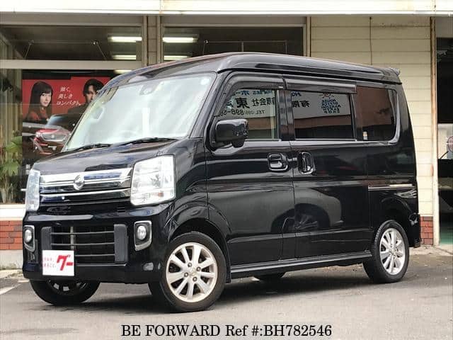 Used 2015 NISSAN CLIPPER RIO/DR17W for Sale BH782546 - BE FORWARD