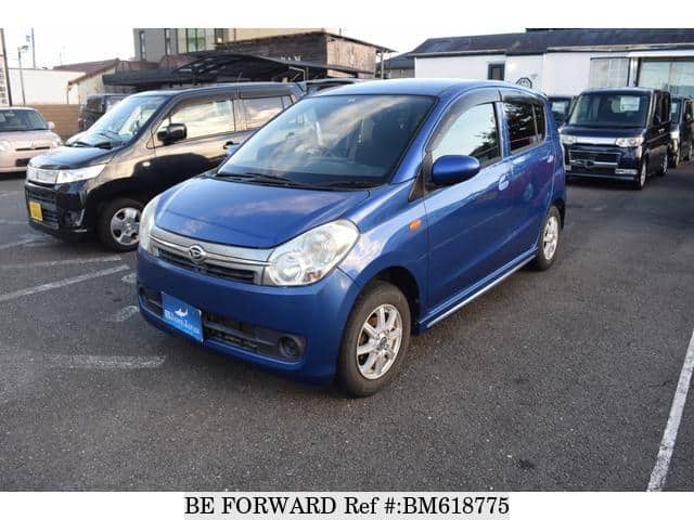 Used 2009 DAIHATSU MIRA CUSTOM/L275S for Sale BM618775 - BE FORWARD