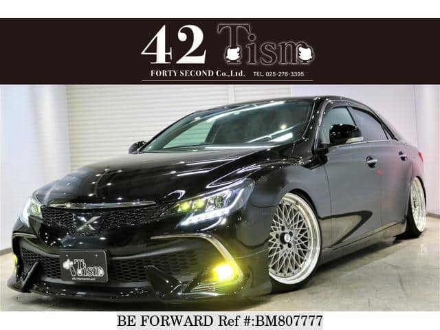 Used 2010 TOYOTA MARK X/GRX133 for Sale BM807777 - BE FORWARD