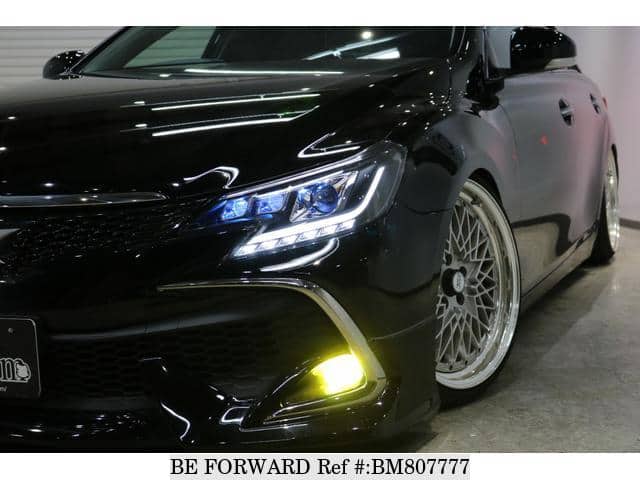Used 2010 TOYOTA MARK X/GRX133 for Sale BM807777 - BE FORWARD