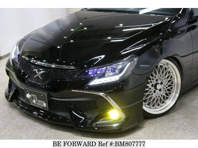 Used 2010 TOYOTA MARK X/GRX133 for Sale BM807777 - BE FORWARD