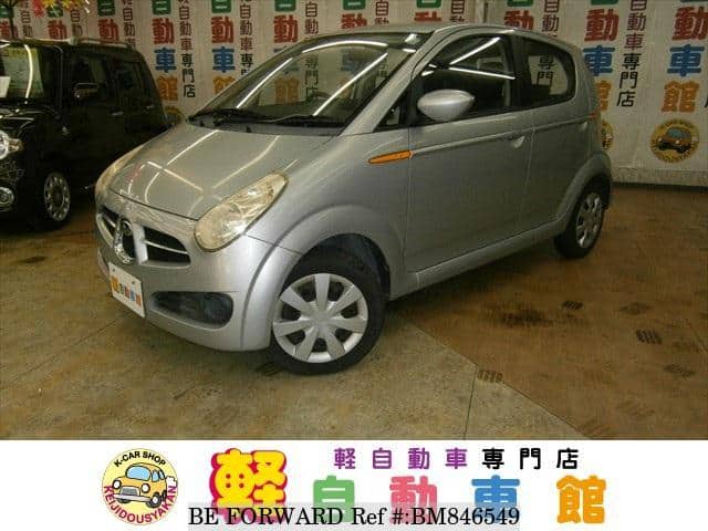 Used 2005 SUBARU R2/RC2 for Sale BM846549 - BE FORWARD