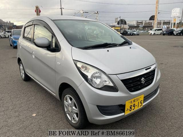 Used 2008 SUZUKI CERVO/HG21S for Sale BM866199 - BE FORWARD