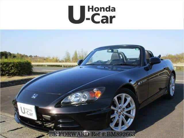 Used 2007 HONDA S2000/AP2 for Sale BM892663 - BE FORWARD