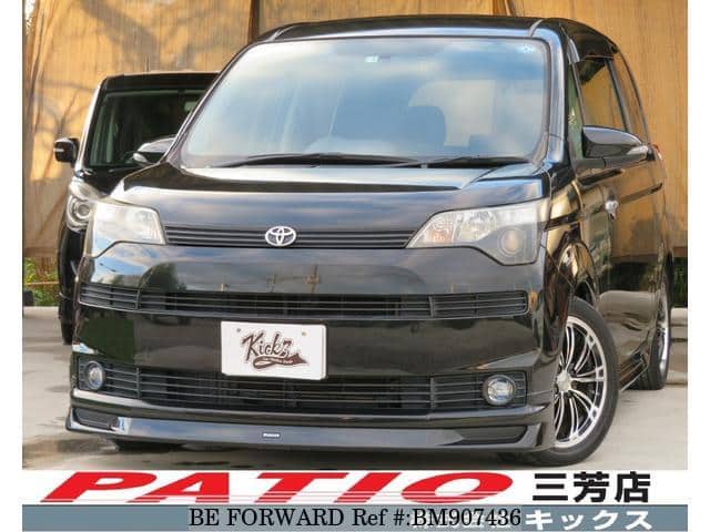 Used 2013 TOYOTA SPADE/NCP141 for Sale BM907436 - BE FORWARD