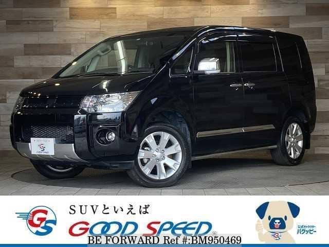 Used 2018 MITSUBISHI DELICA D5/CV1W for Sale BM950469 - BE FORWARD