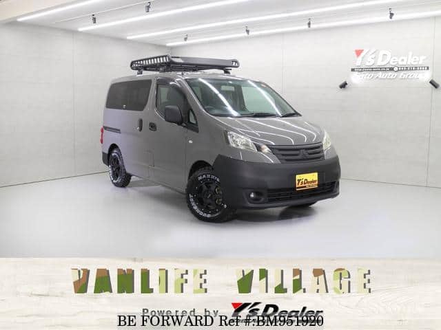 Used 2012 MITSUBISHI DELICA D3/BM20 for Sale BM951920 - BE FORWARD