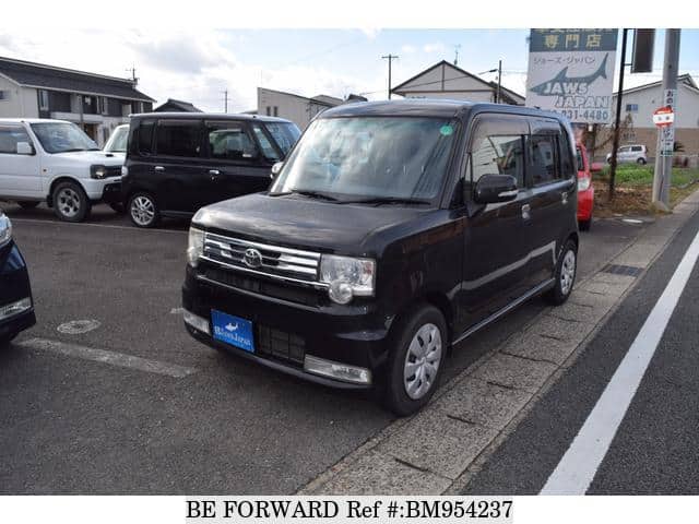 Used 2013 TOYOTA PIXIS SPACE/L575A for Sale BM954237 - BE FORWARD