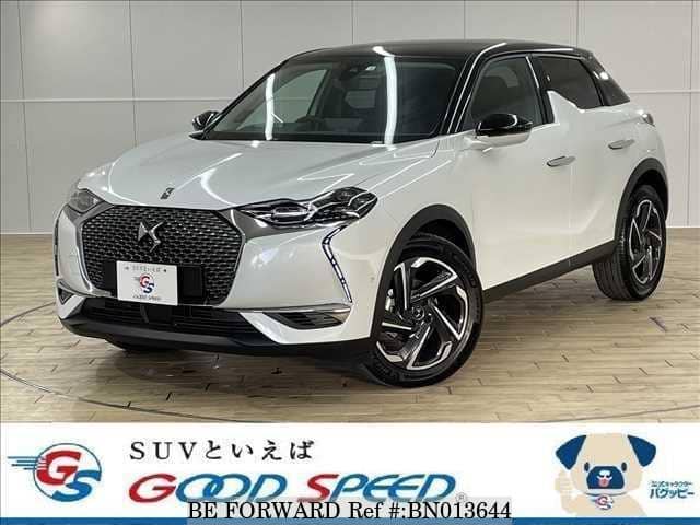 Used 2022 CITROEN DS3/D34HN05 for Sale BN013644 - BE FORWARD