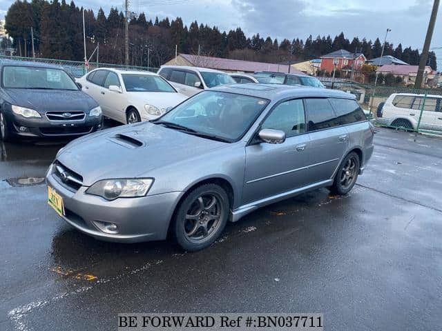Used 2004 SUBARU LEGACY TOURING WAGON/BP5 for Sale BN037711 - BE FORWARD