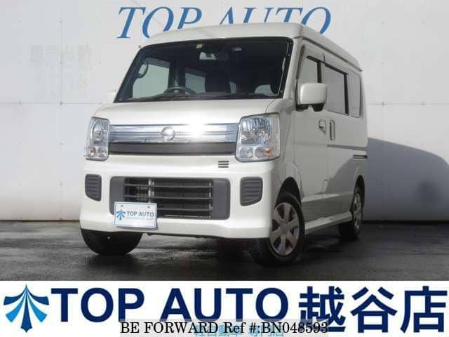 Used 2017 NISSAN CLIPPER RIO/DR17W for Sale BN048593 - BE FORWARD