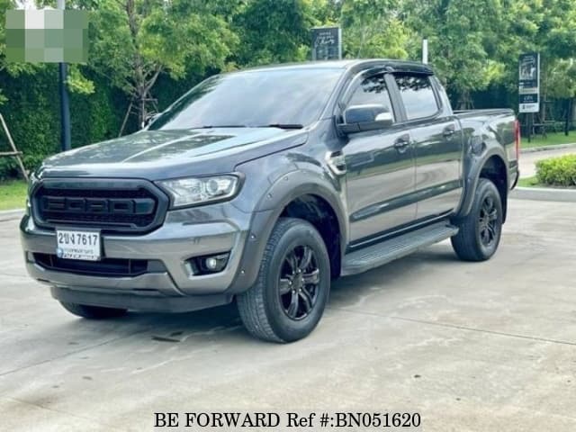 Imetumika 2021 FORD RANGER 2.2 kwa Uuzaji BN051620 - BE FORWARD