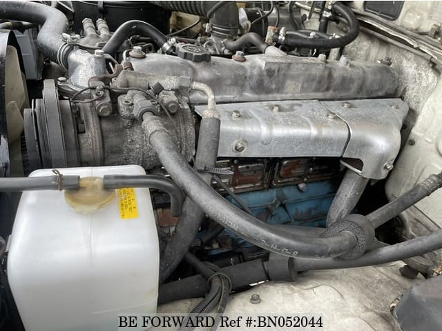 Used 1987 TOYOTA LAND CRUISER/N-HJ60V for Sale BN052044 - BE FORWARD