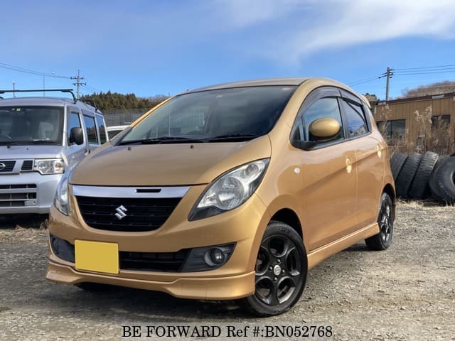 Used 2007 SUZUKI CERVO TX/CBA-HG21S for Sale BN052768 - BE FORWARD