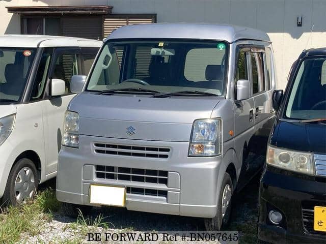 Used 2010 SUZUKI EVERY/DA64V for Sale BN057645 - BE FORWARD