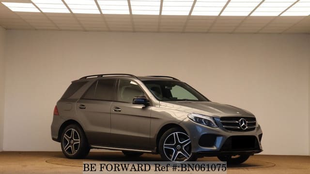 Used 2018 MERCEDES-BENZ GLE-CLASS AUTOMATIC DIESEL for Sale BN061075 ...