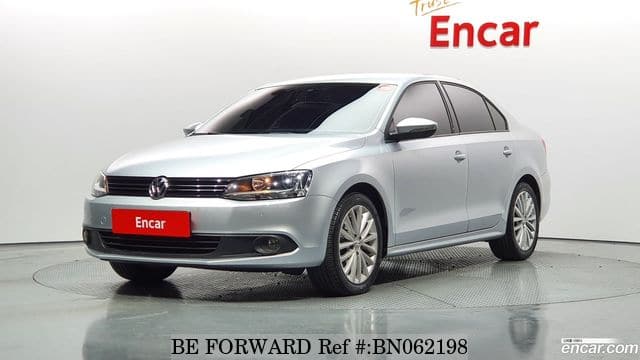 Used 2014 VOLKSWAGEN JETTA for Sale BN062198 - BE FORWARD