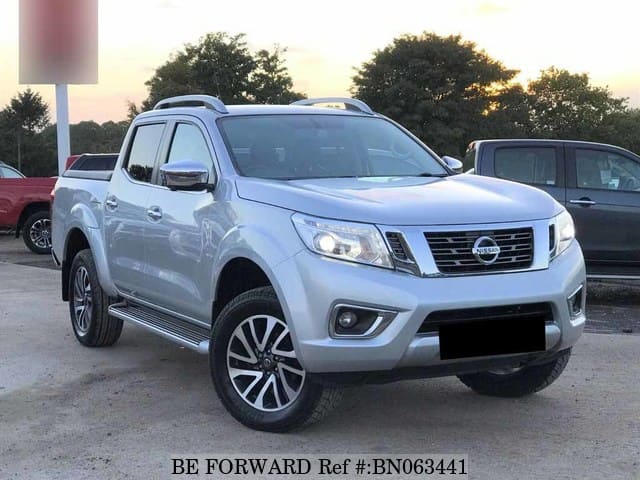 Used 2018 NISSAN NAVARA AUTOMATIC DIESEL for Sale BN063441 - BE FORWARD