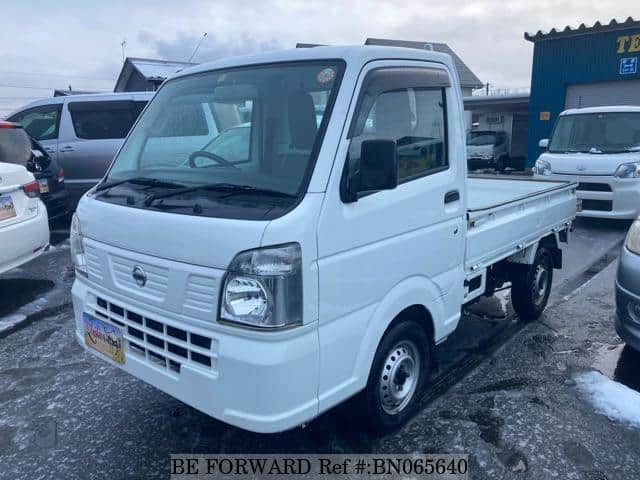 Used 2015 NISSAN CLIPPER TRUCK/DR16T for Sale BN065640 - BE FORWARD