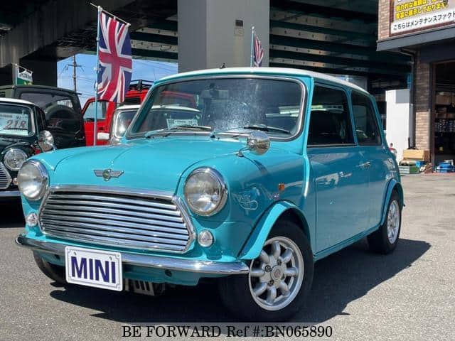 Used 1998 ROVER MINI/XN12A for Sale BN065890 - BE FORWARD