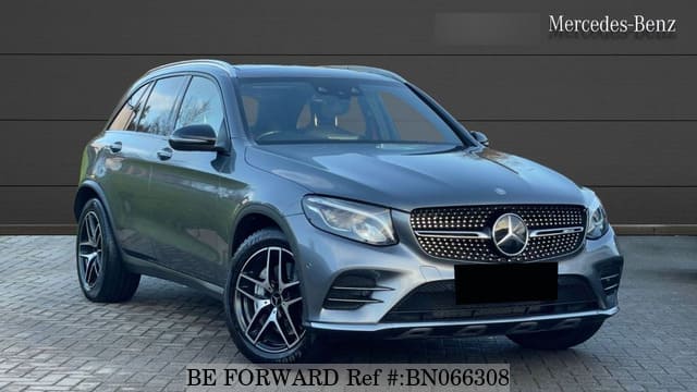 Used 2016 MERCEDES-BENZ GLC-CLASS Automatic Petrol for Sale BN066308 ...