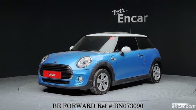 Used 2018 BMW MINI for Sale BN073090 - BE FORWARD