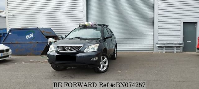 Used 2005 LEXUS RX 300 AUTOMATIC PETROL for Sale BN074257 - BE FORWARD
