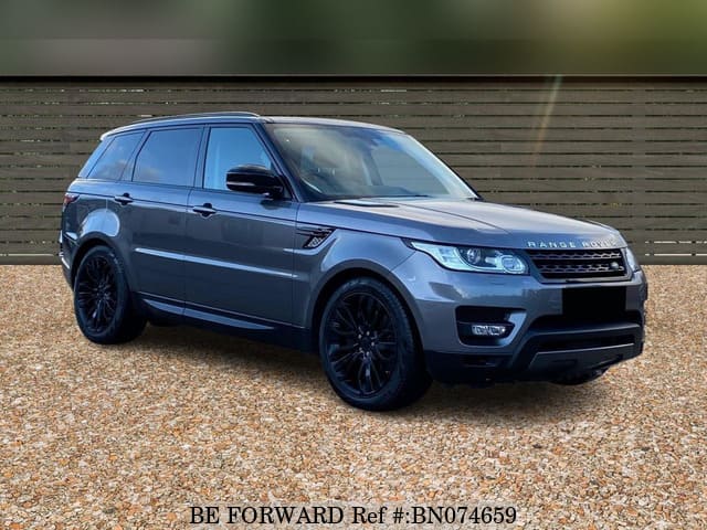 Used 2015 LAND ROVER RANGE ROVER SPORT 3.0 SDV6 HSE 7 SEATS for Sale ...