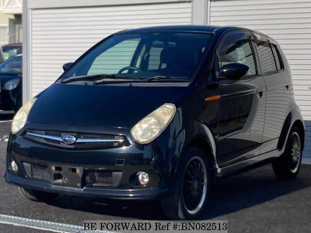 Used 2010 SUBARU R2/RC1 for Sale BN082513 - BE FORWARD