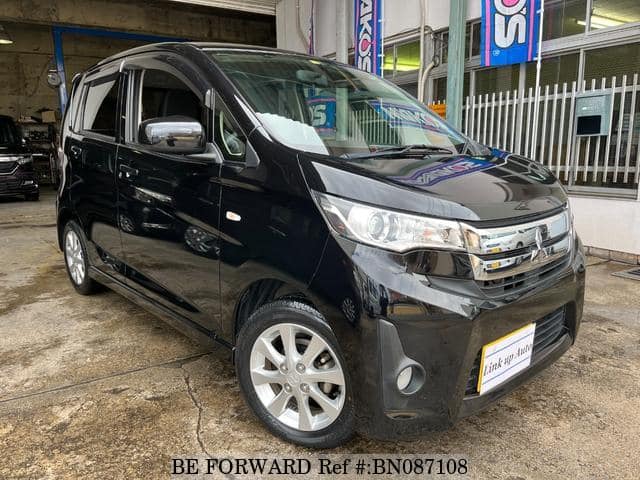 Used 2013 MITSUBISHI EK CUSTOM/B11W for Sale BN087108 - BE FORWARD